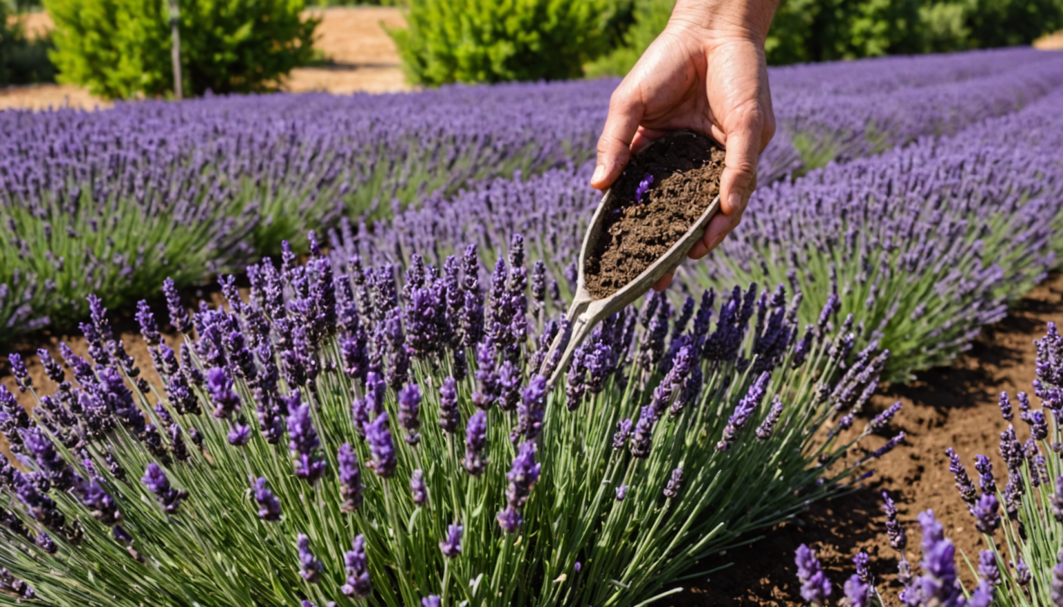 Lavande : conseils pour un planting réussi et une floraison épanouie ...