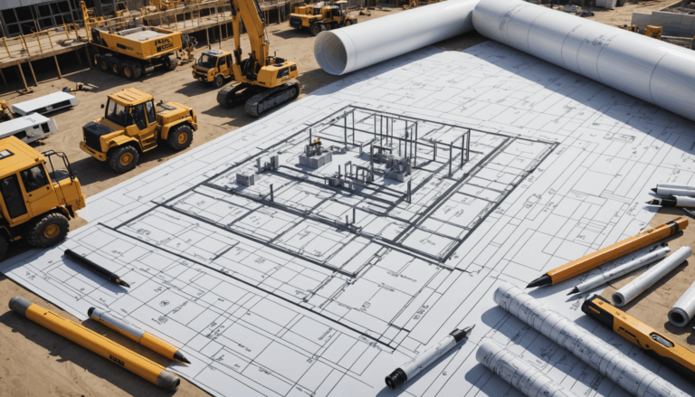 Comprendre le plan de masse : définition et explications détaillées ...